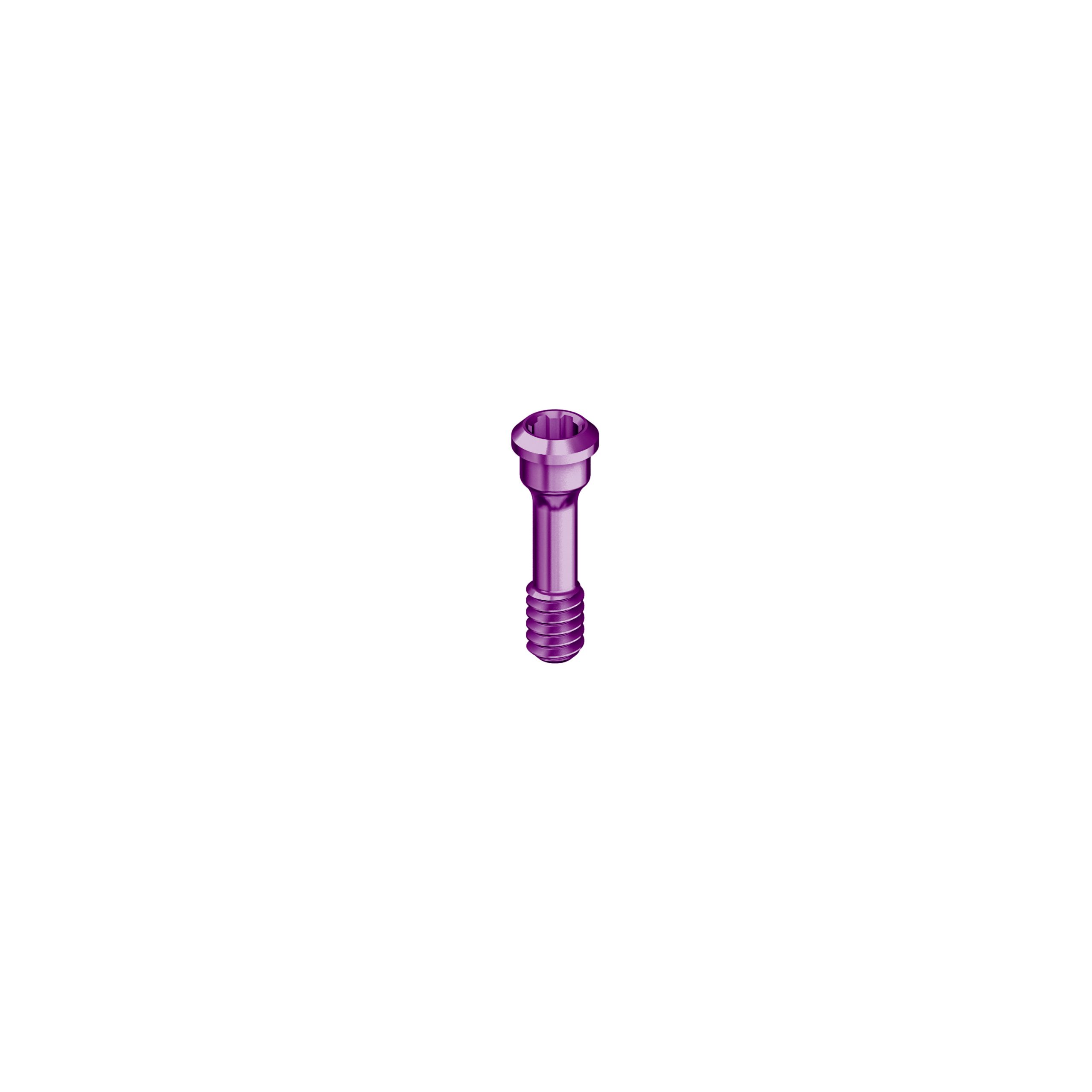 RP Retaining Screw for Angled TMA - Adin Implants