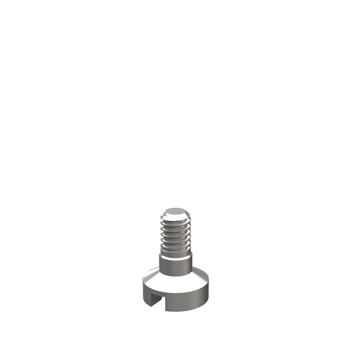 Retaining Screw for Digital Model Analog - Adin Implants